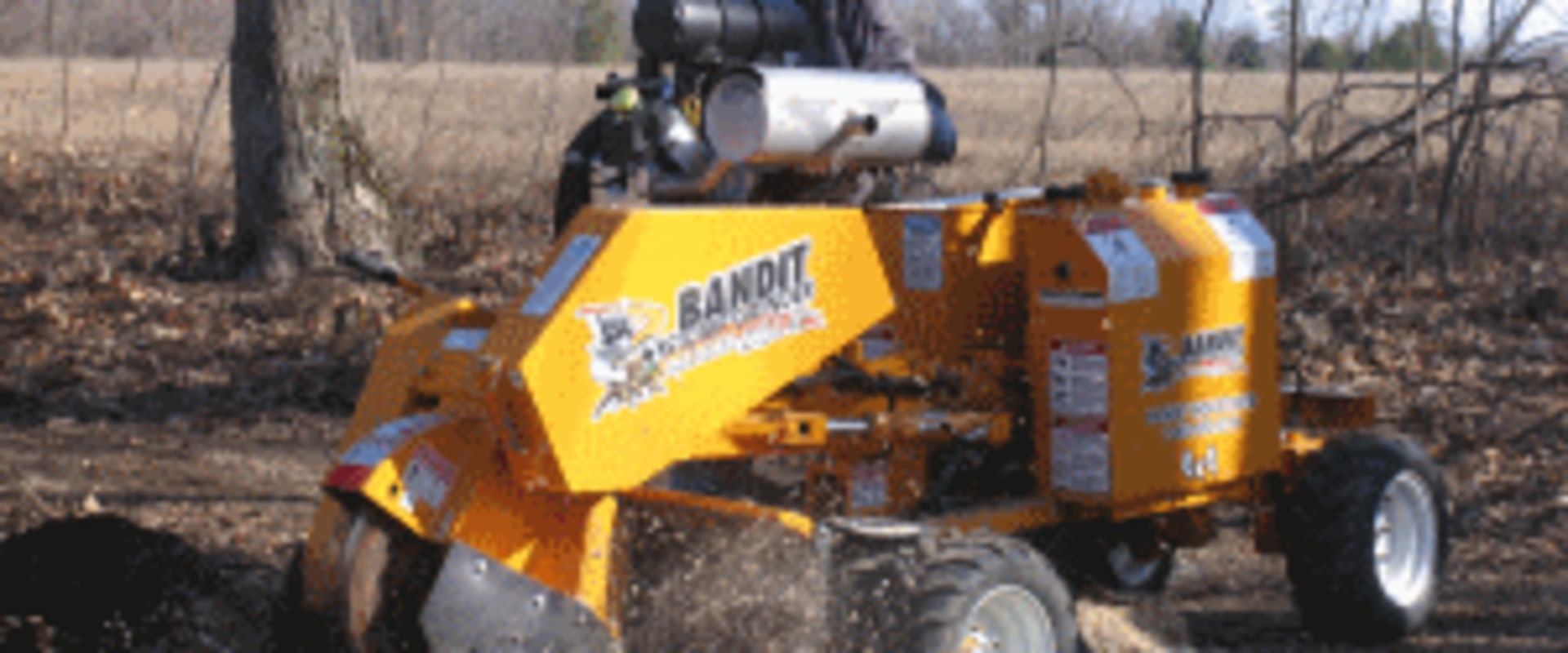 Everything You Need to Know About Tow-Behind Stump Grinders