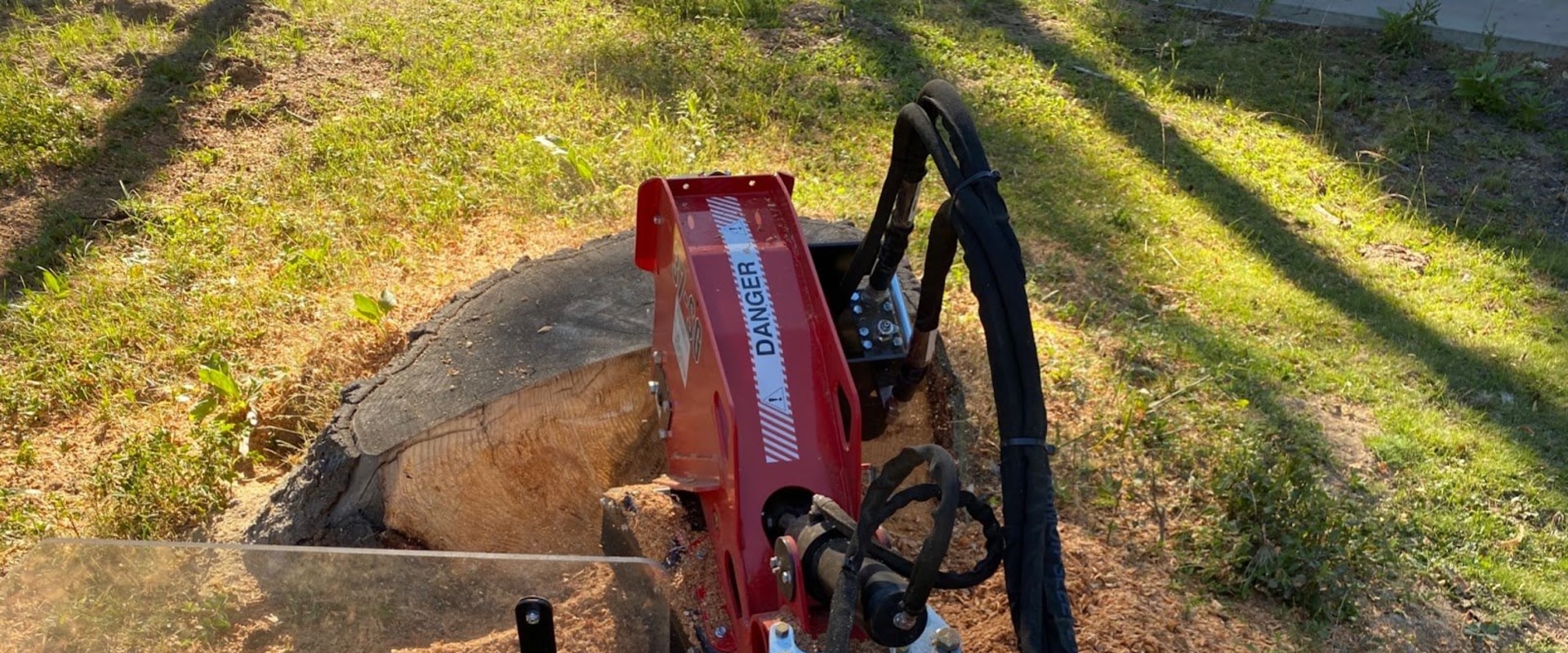 Manual Tree Stump Grinding Machines For Sale: Exploring the Options