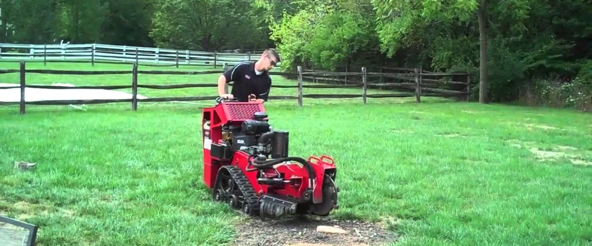 Equipment Rental Companies with Stump Grinder Rentals